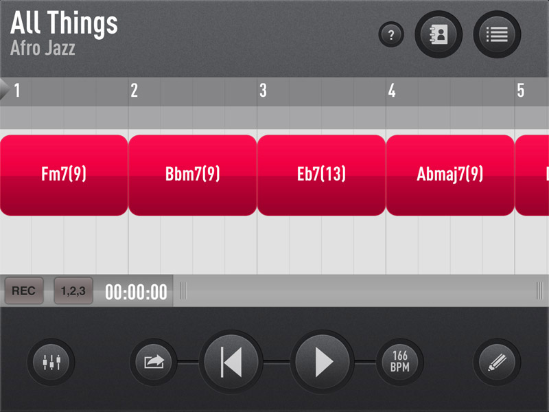 Overview – SessionBand Music App Help | SessionBand Music App