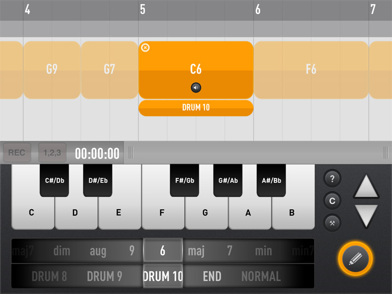 Overview – SessionBand Music App Help | SessionBand Music App